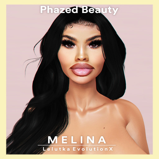 Second Life Marketplace - Phazed Beauty / Melina Skin / Sunkiss